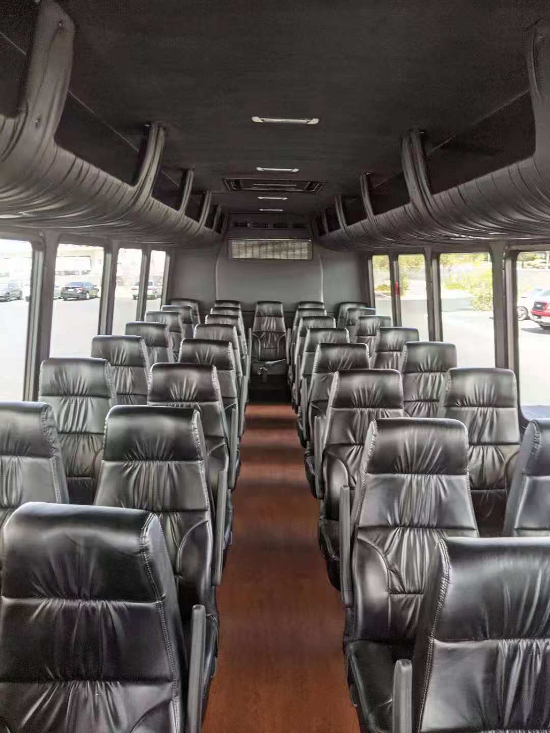 Seattle Charter Bus in Greater Seattle | Safe & Affordable | Symbolic ...